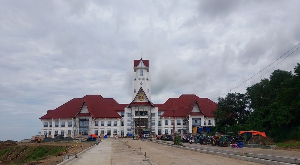 Trece Martires Logo Mayor Gemma Lubigan Says Trece Martires Is Proud