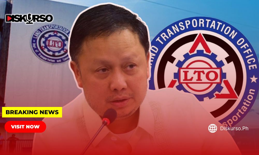 Sunwest ni Zaldy Co, nakasungkit ng P2B kontrata mula sa LTO | Diskurso PH