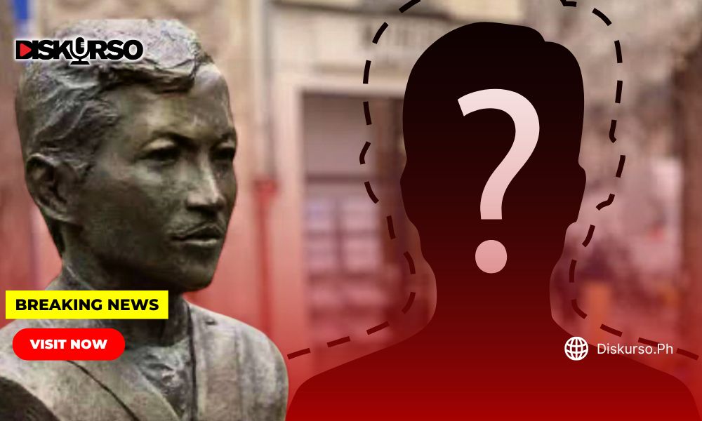 Bust ni Rizal sa Paris, naglaho! | Diskurso PH
