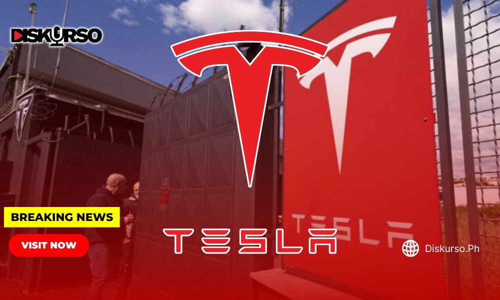 Tesla, kinasuhan ng pamilya sa Wisconsin — pumalyang electric doors ...