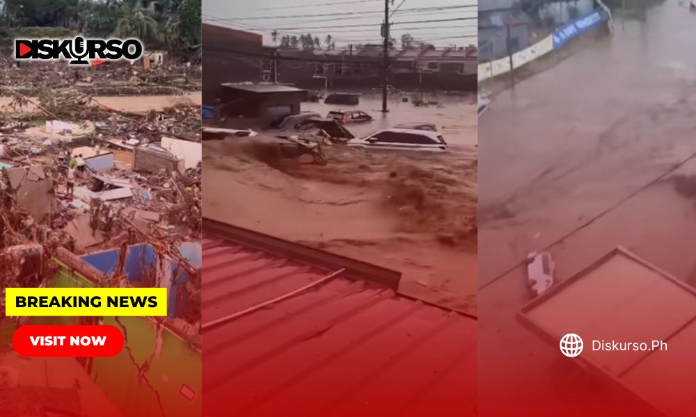 Cebu gov sinabing ‘ghost o substandard’ ang flood projects matapos ...
