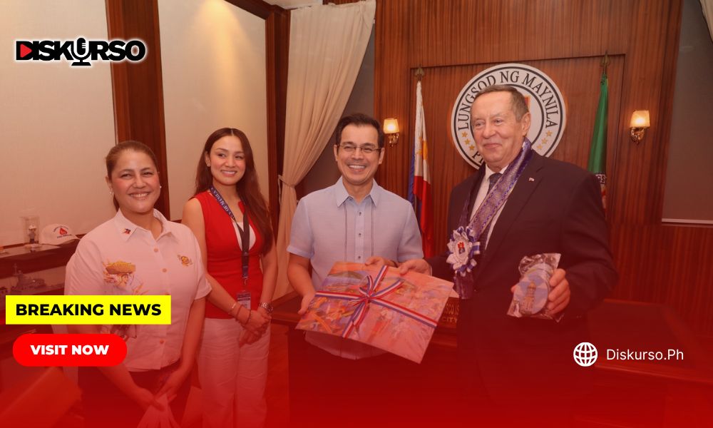 Matatag na Ugnayan ng Maynila at Russia: Ambassador ng Russian ...