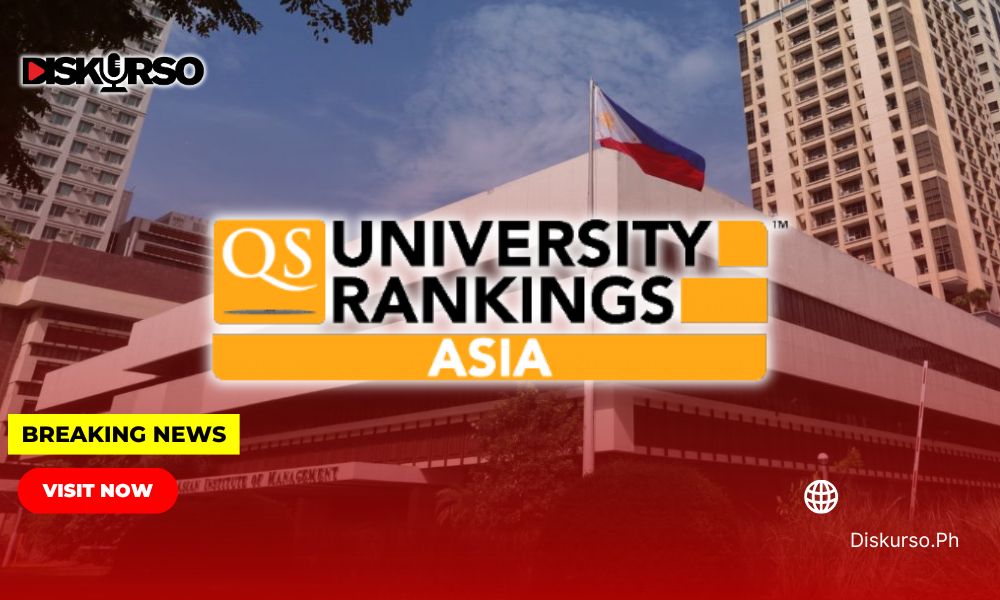35 PH universities pumasok sa 2026 QS Asia rankings; highest record sa ...