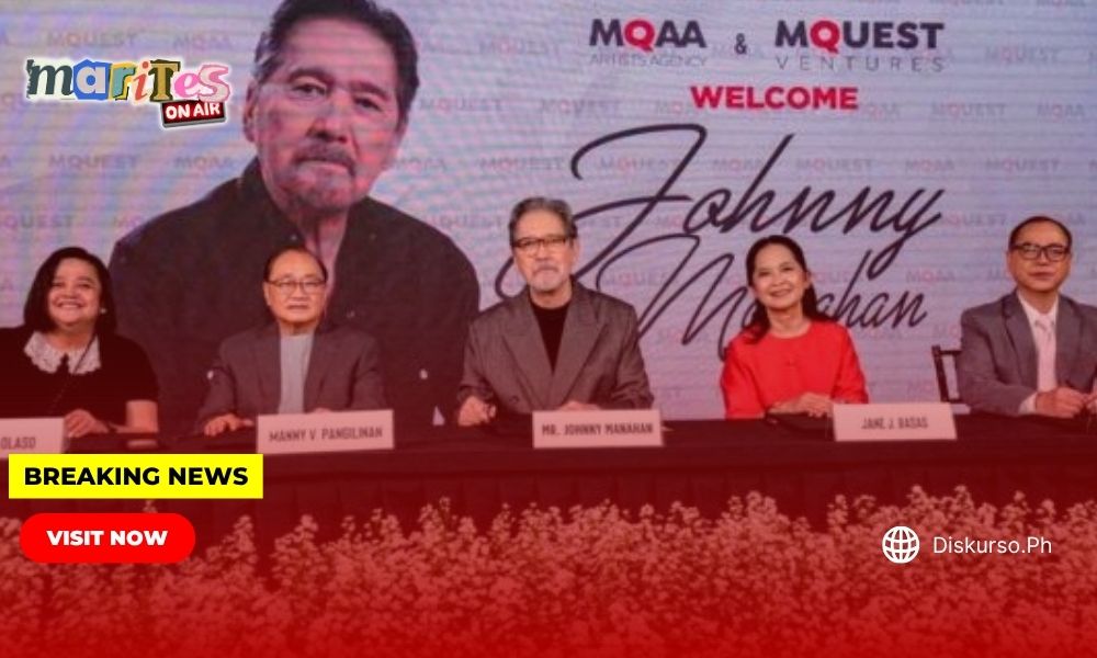 Johnny “Mr. M” Manahan, pumirma na sa TV5; magtatayo ng bagong artist ...