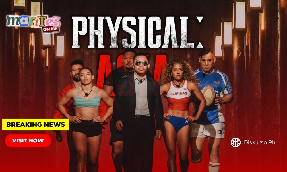 Team Philippines, tuluyan nang na-eliminate sa ‘Physical: Asia’; fans, proud pa rin sa tapang ng ...