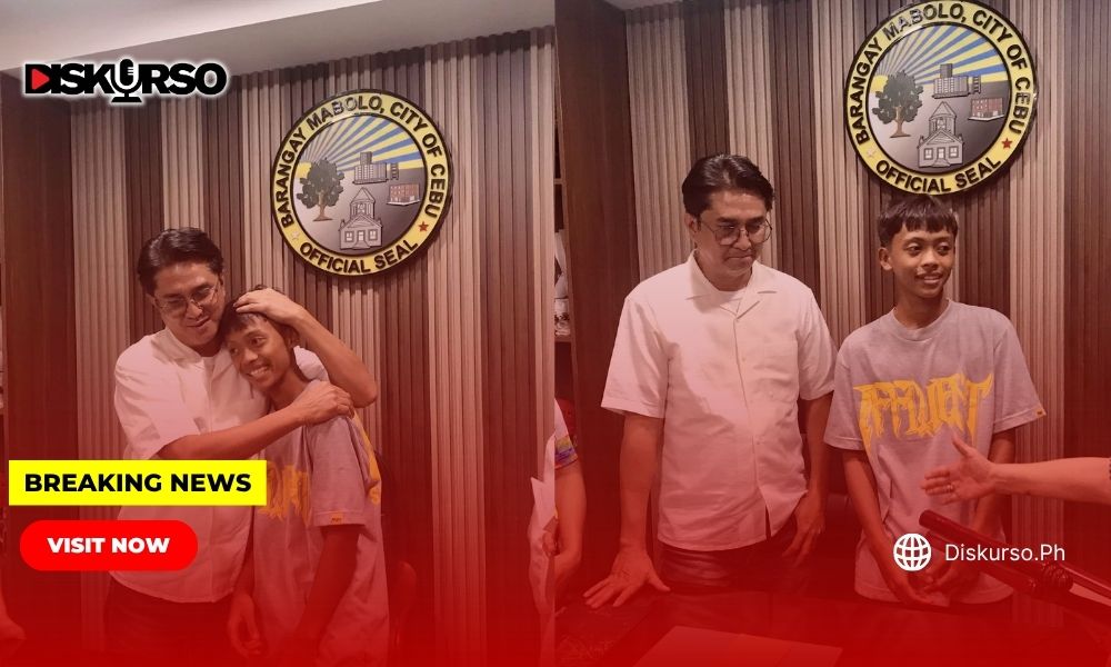 Jayboy Magdadaro: Batang bayani na nagligtas sa buhay ng mahigit 50 katao, nakatanggap ng full ...