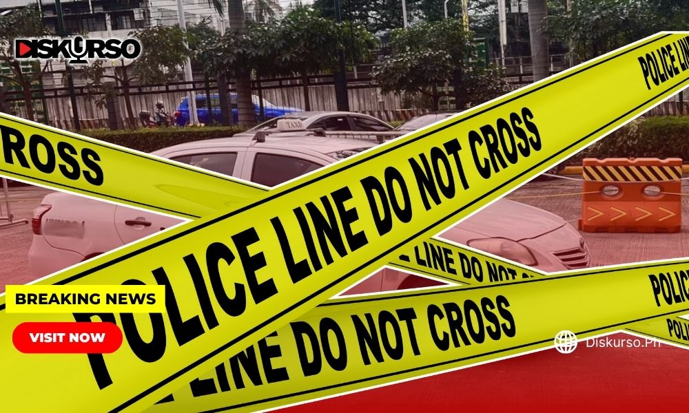 Pasahero nanloob, ginilitan ng leeg ang taxi driver sa Maynila ...
