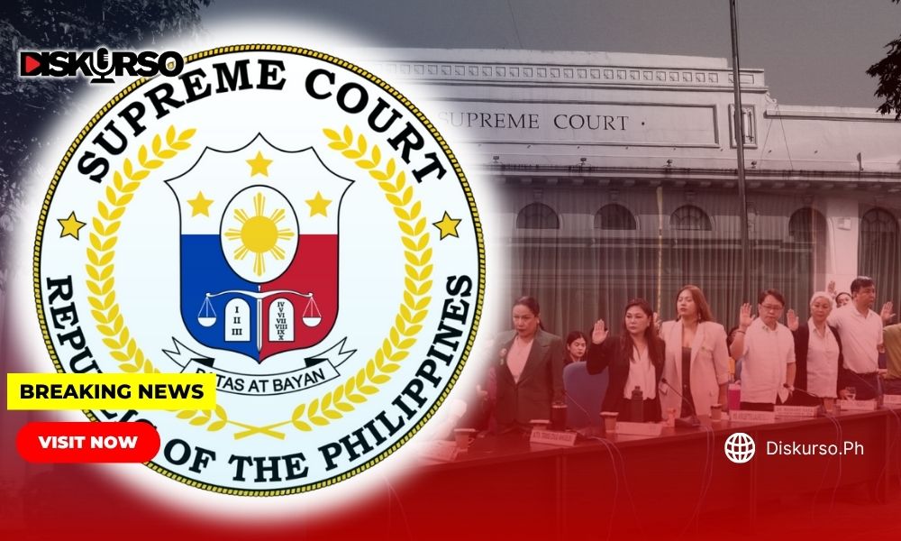 Supreme Court, ibinasura ang petisyon ng 17 pro-duterte vloggers ...