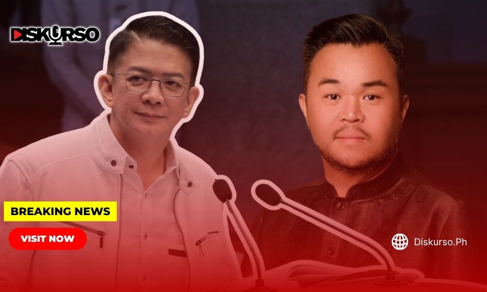 Maynard Ngu umano ‘front man’ ni Escudero sa proyekto-for-cut scheme ...