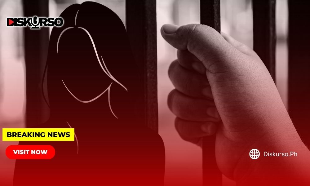 Misis kulong matapos ibuyangyang online ang sensitibong larawan ng ...