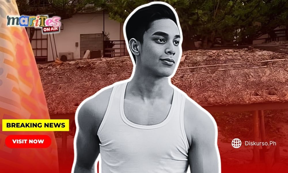 Modelong si Ivan Cezar Ronquillo, natagpuang patay sa sariling tahanan ...