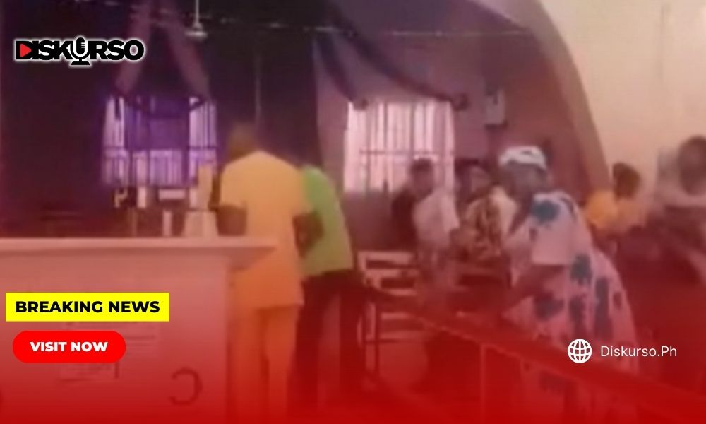 Simbahan sa Nigeria pinaulanan ng bala; 2 patay, pastor, iba pa dinukot ...
