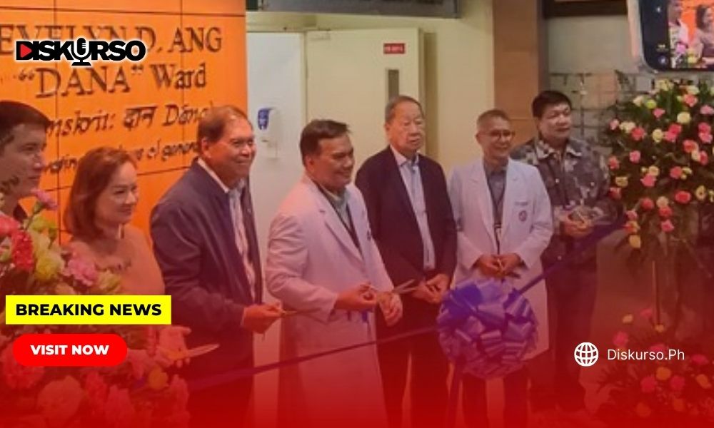 St. Luke’s QC, binuksan ang charity ward para sa pinakamahihirap na ...