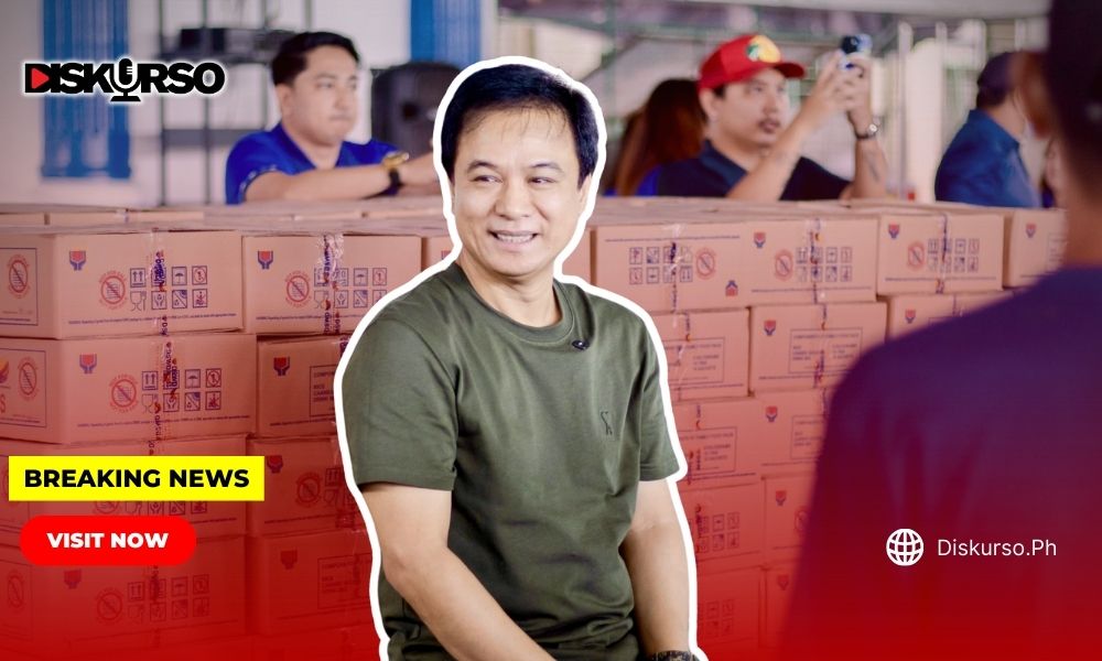 Laguna Ex-Gov. Hernandez, nagpahayag ng ‘panahon na para wakasan ang ...
