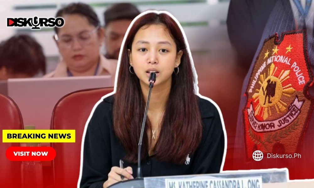 PNP, mas paiigtingin ang paghahanap kay Cassandra Li Ong at mga kapwa ...