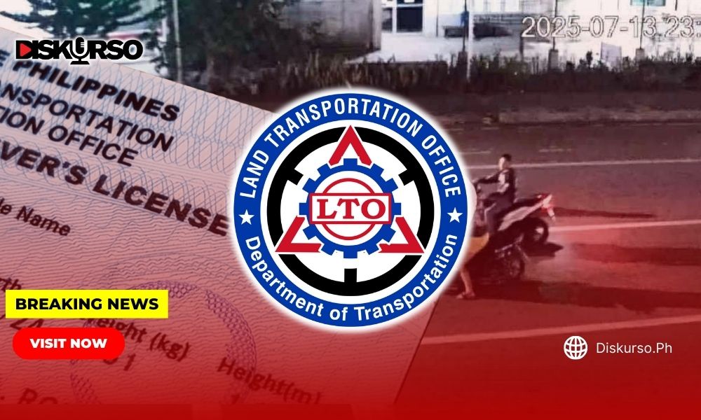 LTO sinuspinde ang 3 motorista sa QC drag race crash sa viral video ...