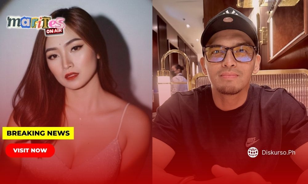 Jam Ignacio, Jellie Aw muling nagkabalikan matapos ang kontrobersyal na ...