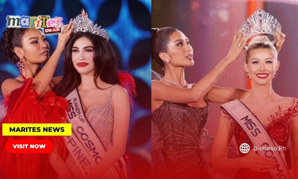 USA ang wagi sa Miss Cosmo 2025; Chelsea Fernandez ng Pilipinas, first ...