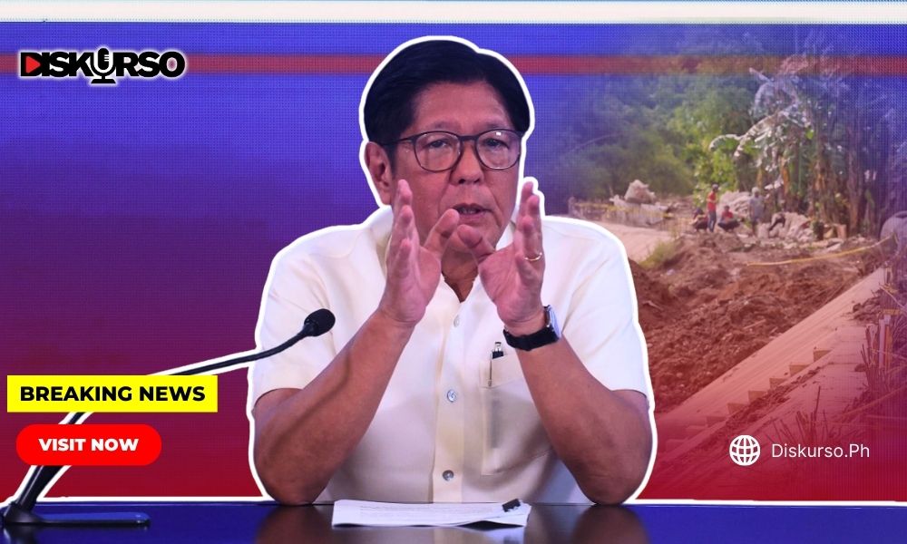 Where are the ‘big fish’? Marcos promise questioned | Diskurso PH