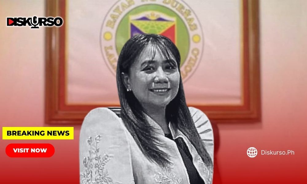 Just In: Dueñas Vice Mayor Aimee Paz Lamasan passes away after ...