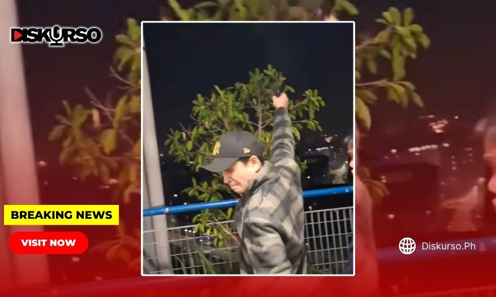 Viral video shows New Year’s gunfire, sparks safety concerns | Diskurso PH