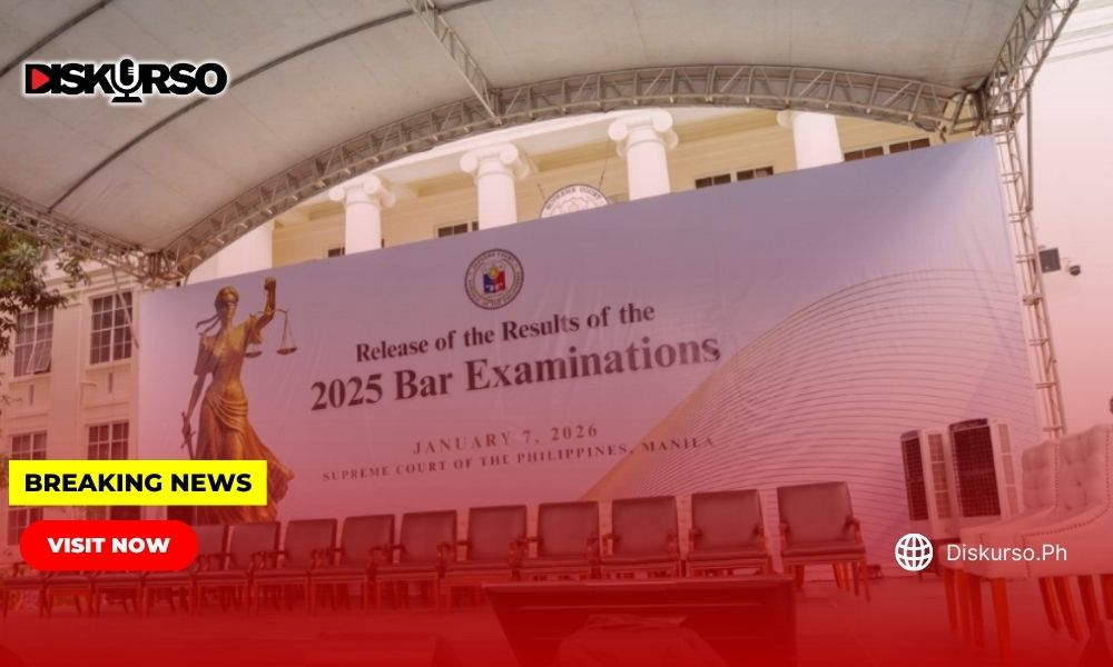 UP graduate tops 2025 Bar exams as passing rate rises to 48.98% ...
