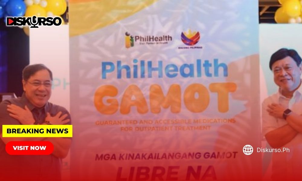PhilHealth reminds members to use GAMOT benefit, unused funds expire ...