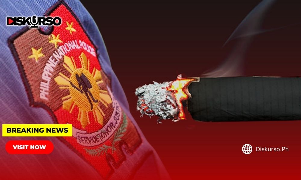 PNP steps up war against cigarette smuggling; on guard against the ...
