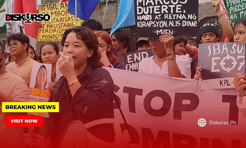 Calls to remove military forces from Mindoro — Who is accountable for ...