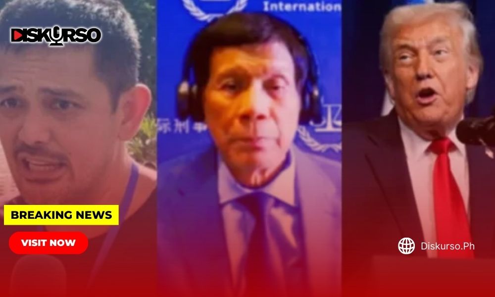 Belgica appeals to Trump over Duterte’s ICC detention — Should global ...