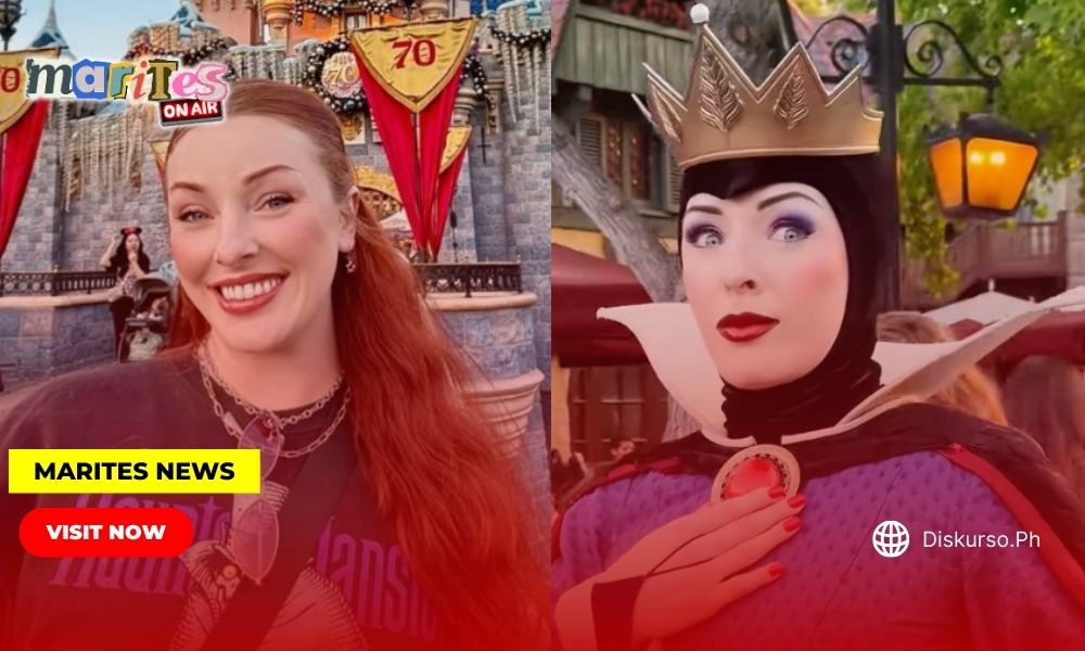 Disneyland’s viral Evil Queen, tuluyan nang nagpaalam matapos ang 8 ...