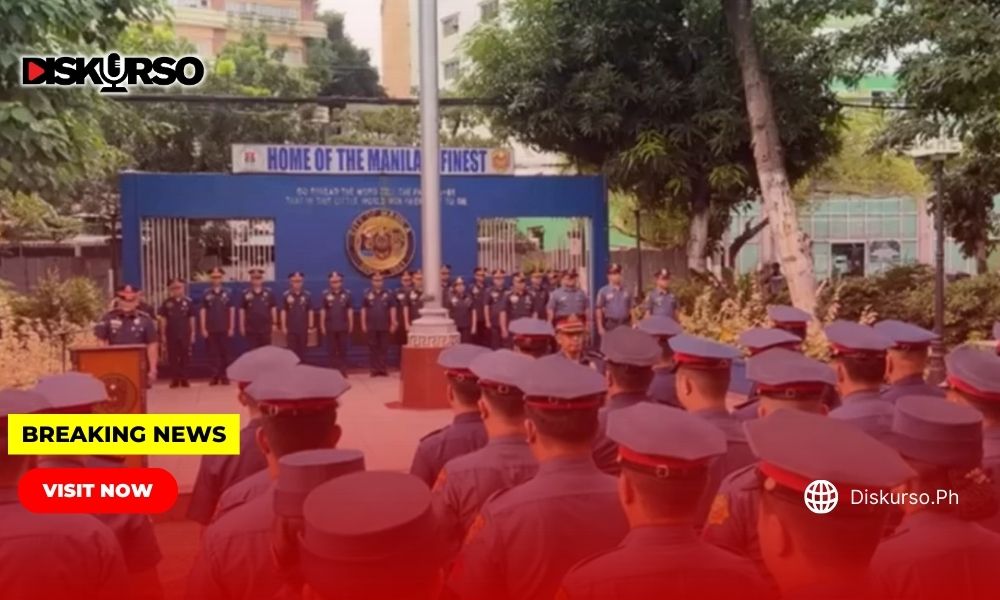 Focus crimes fall 10% in Manila, MPD says - Safety on paper or on the ...
