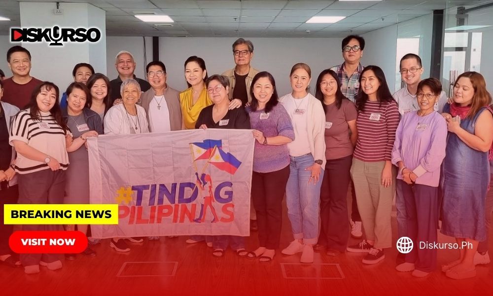 Kakampink Stalwarts prepares for 2028 | Diskurso PH