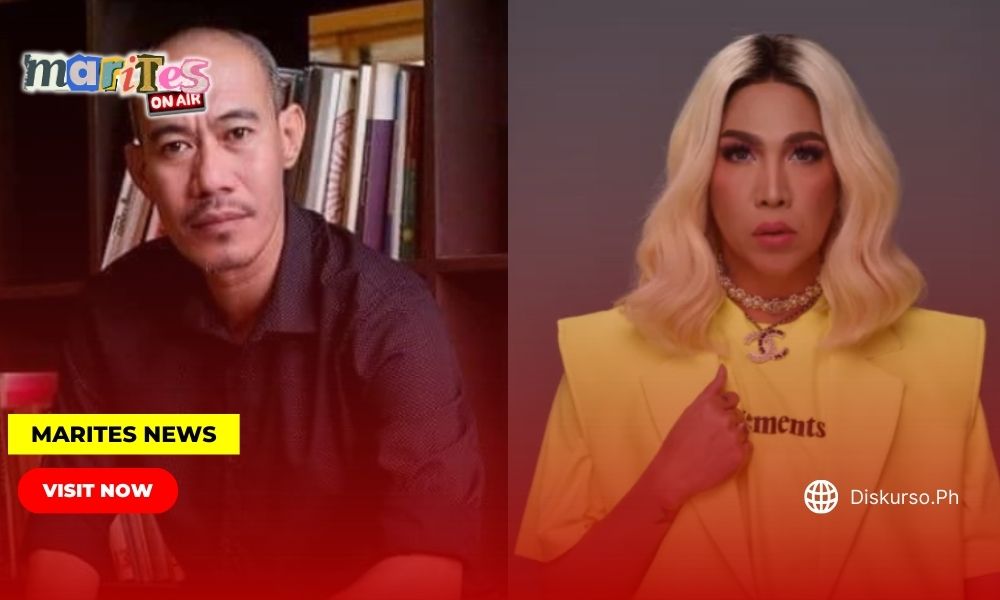 Palanca awardee Jerry Gracio, pinush si Vice Ganda sa 2028 presidential ...