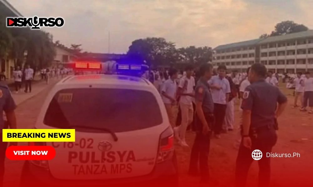 Stronger police presence against gangs in schools — Is visibility ...