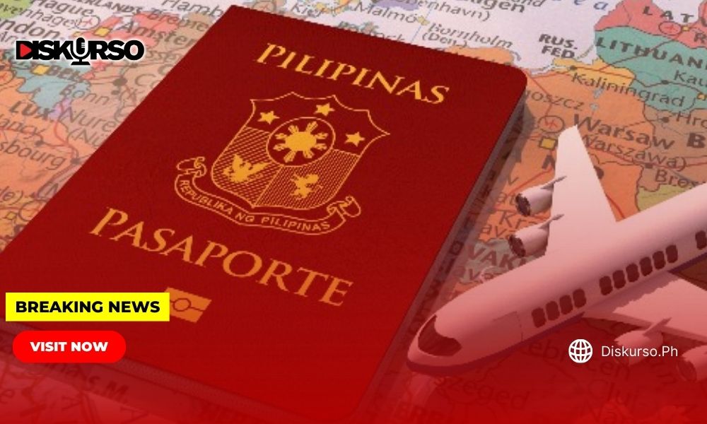 Philippine passport climbs to 73rd globally — Progress worth ...