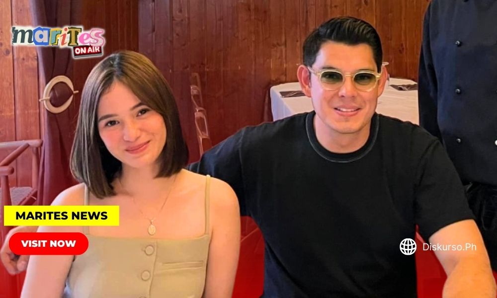 Matagal nang usap-usapan, ngayon kumpirmado na: Richard at Barbie ...