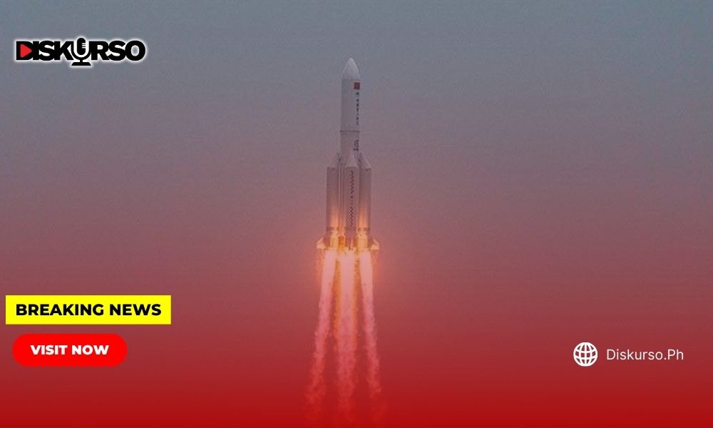 Foreign rocket over Philippine skies — Coincidence, risk, or a wake-up ...