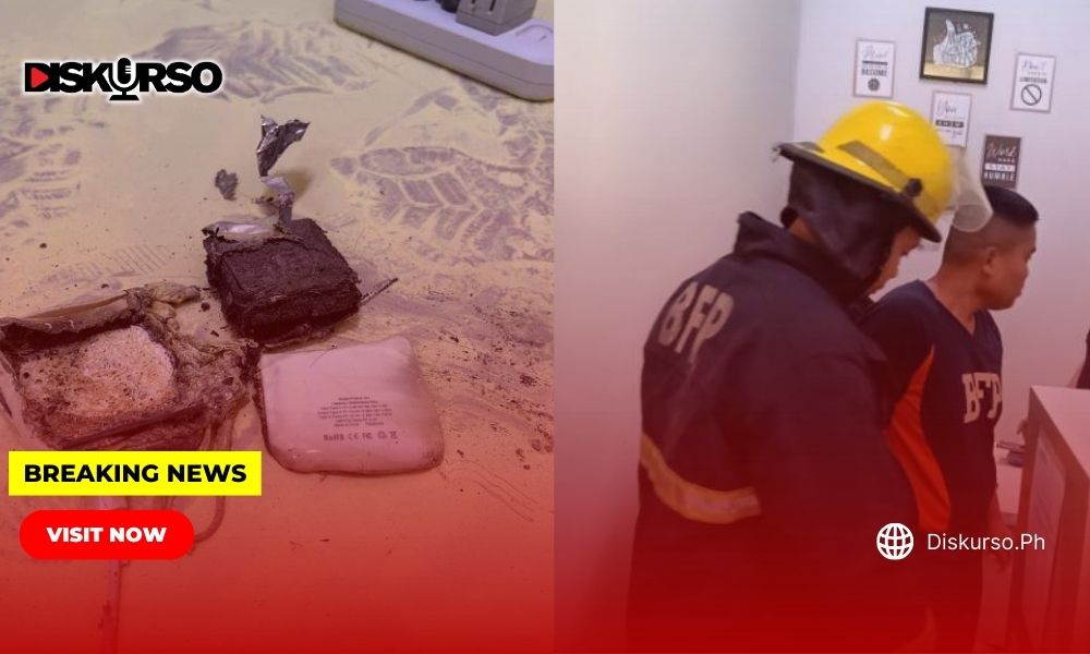 Power bank explosion nearly triggers senate fire — Are safety protocols ...