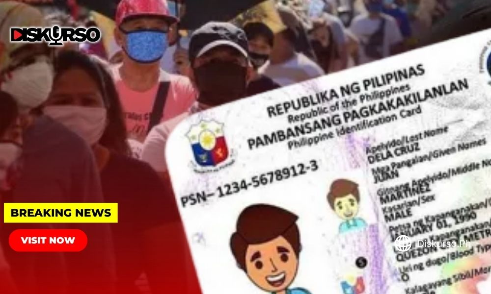 PhilSys faces another delay as PSA suspends ID card printing | Diskurso PH