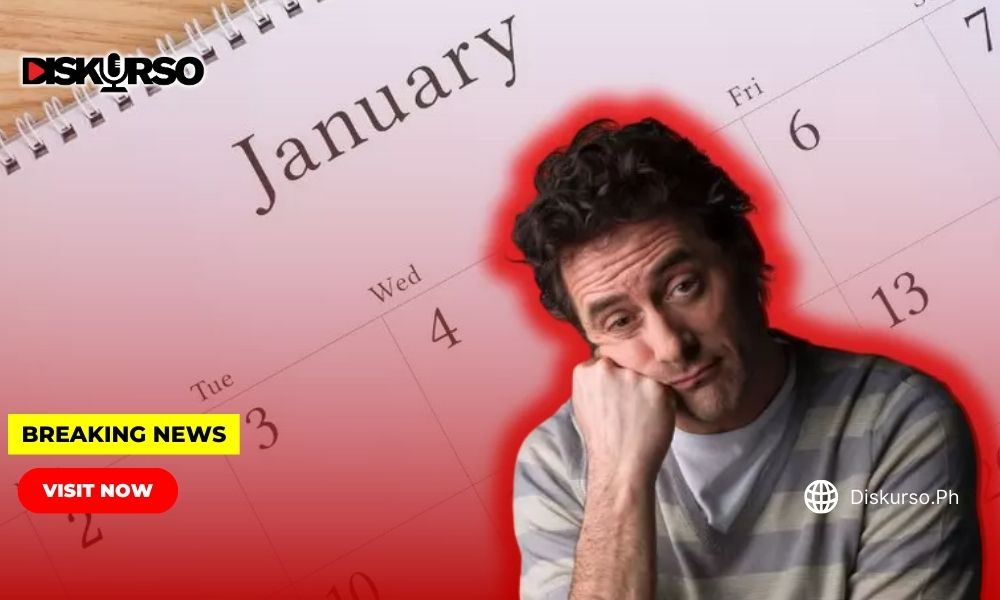 Why does January feel so long — Is time slowing down or is our mind ...