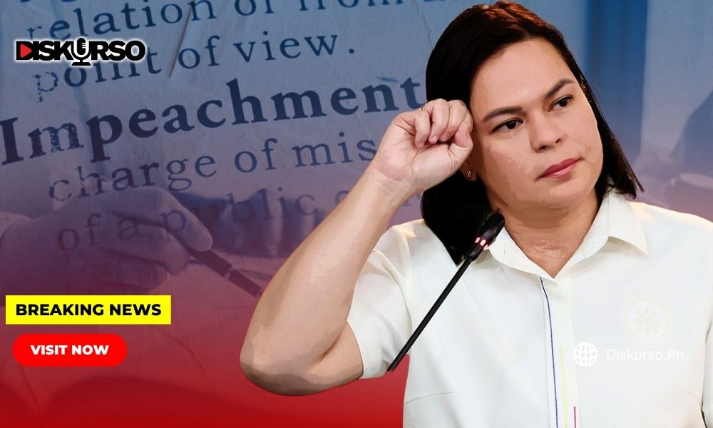 The wait is over: Makabayan bloc reignites impeachment vs Sara Duterte ...