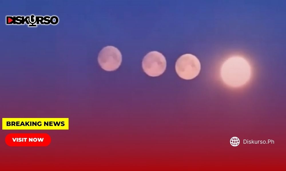 Four moons over St. Petersburg? | Diskurso PH