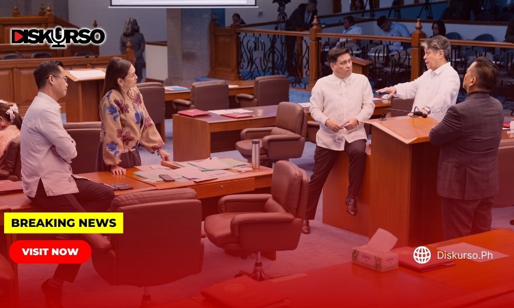 Senator Kiko Pangilinan calls for continuous budgetary support for the ...
