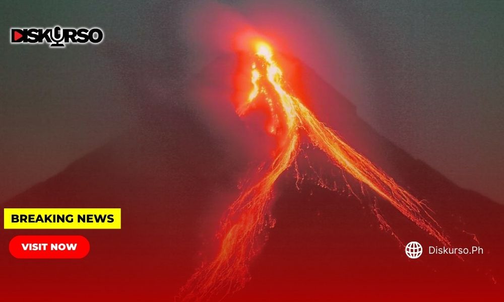 Mayon Volcano’s lava flow continues — How long can communities live in ...