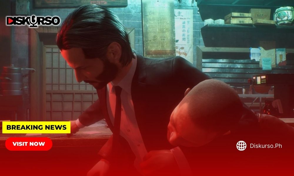 Keanu Reeves returns as John Wick in new AAA PlayStation game | Diskurso PH