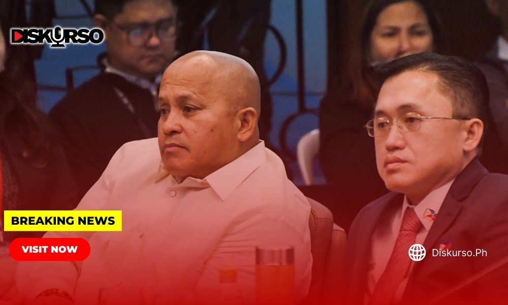 ICC names Bato and Bong Go in Duterte drug war charges — Accountability ...