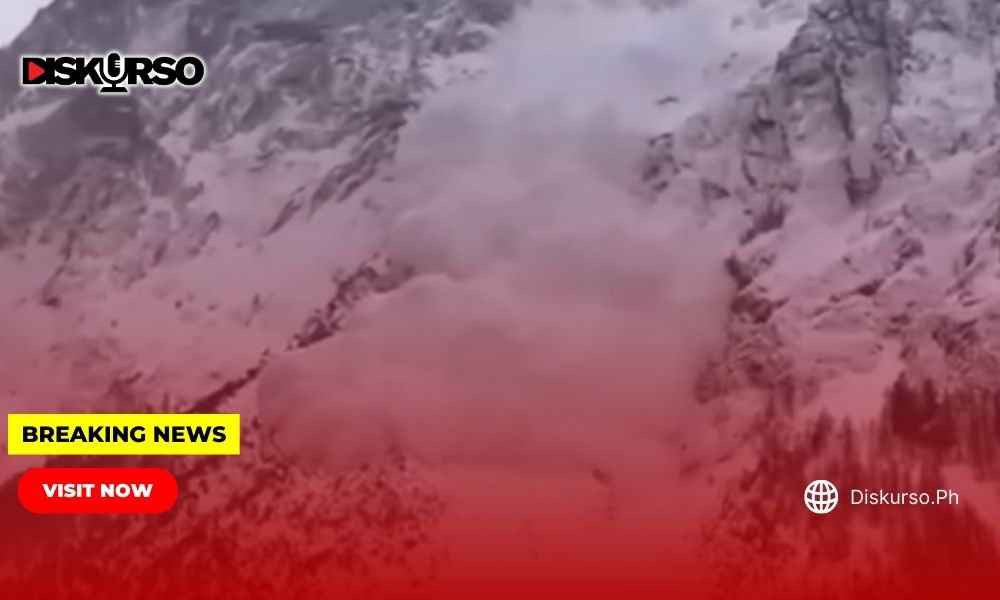 Avalanche near Mont Blanc ski area — A wake-up call for adventure ...