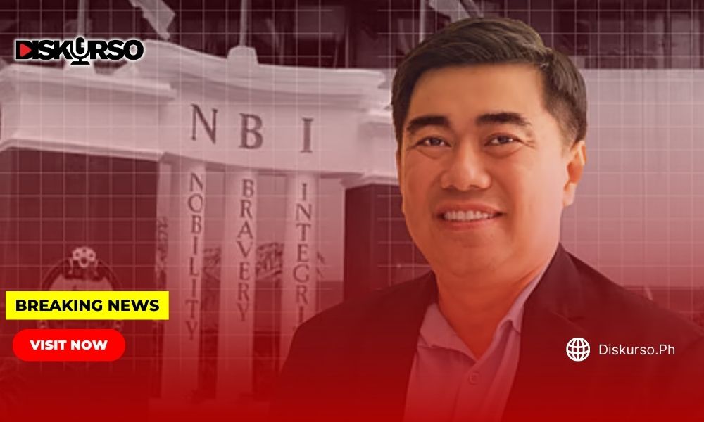 BBM names Atty. Melvin Matibag as new NBI Director | Diskurso PH