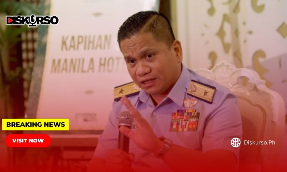 PCG’s fearless defender climbs rank: Tarriela now rear admiral ...